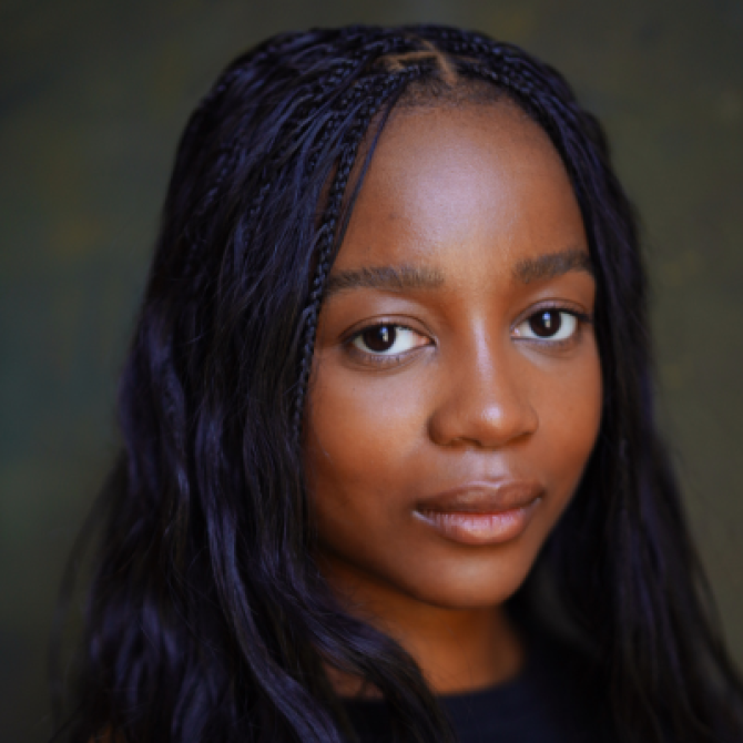 Sophia Tosin-Talabi | London academy of music & dramatic art